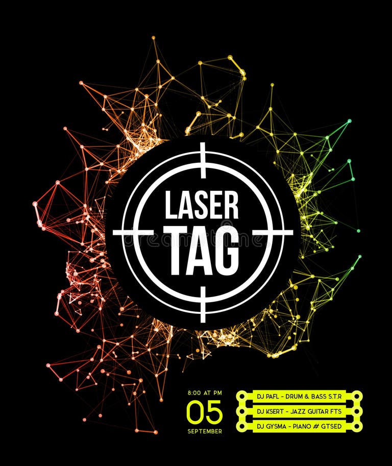 Laser Tag Background Stock Illustrations – 2,393 Laser Tag Background ...