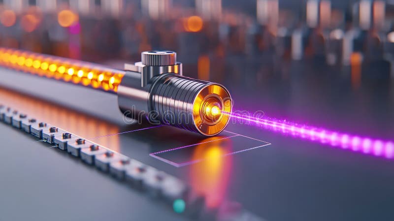 Laser Technology Demonstration: Light Wave Effects in Industrial Lab ...