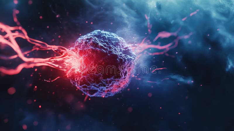 Laser Technology Targeting Cellular Structures for Medical Advancements ...