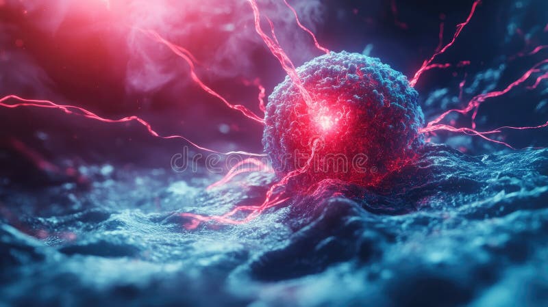 Laser Technology Targeting Cellular Structures for Medical Advancements ...