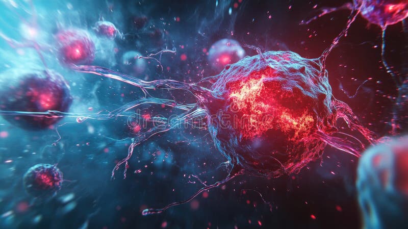 Laser Technology Targeting Cellular Structures for Medical Advancements ...