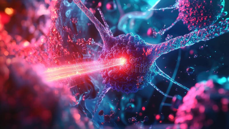 Laser Technology Targeting Cellular Structures for Medical Advancements ...