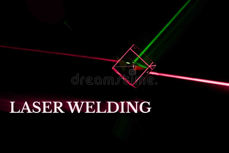 Laser Welding: Precise Welding of Metals Using High-energy Laser Bea ...