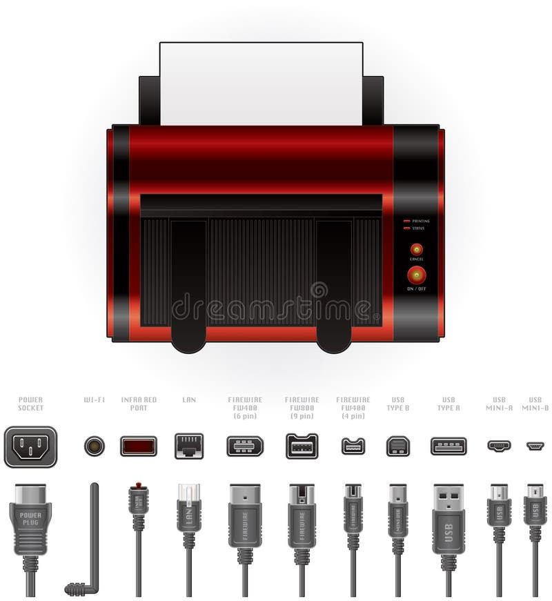 Port Infra Stock Illustrations – 12 Port Infra Stock Illustrations ...