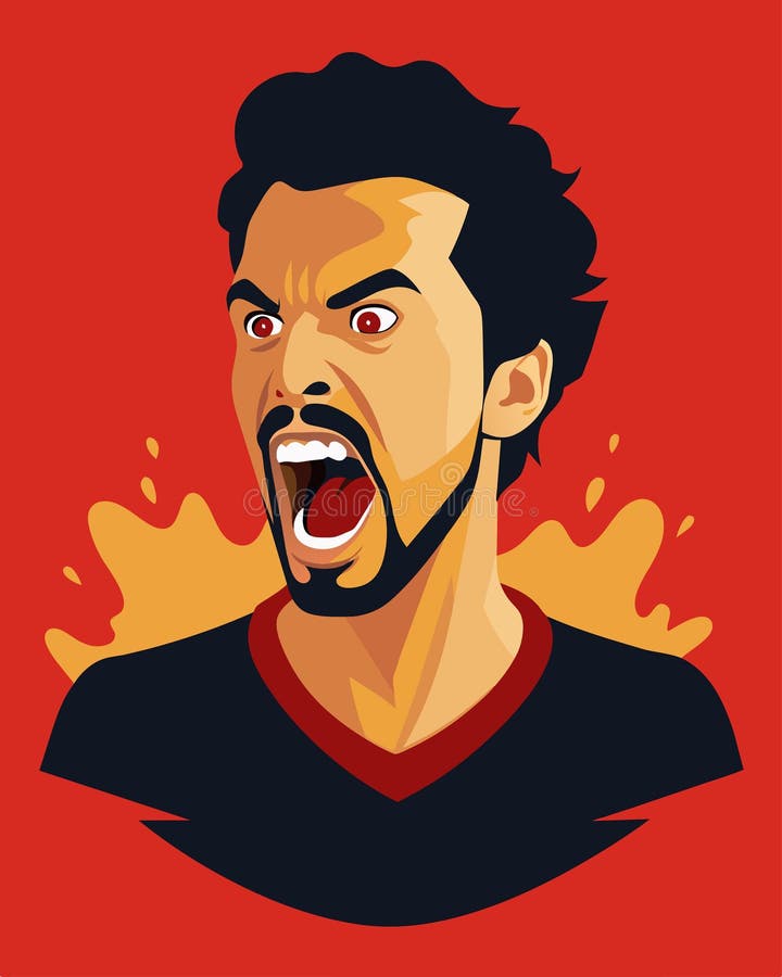 He Lashed Out with His Tongue Spewing Venomous Words at Anyone in His ...