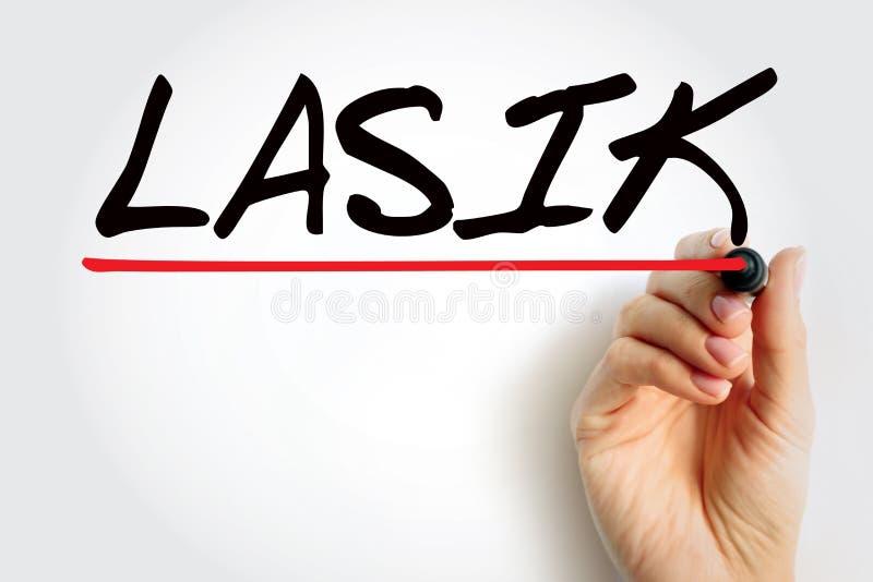 LASIK Commonly Referred To As Laser Eye Surgery or Laser Vision ...