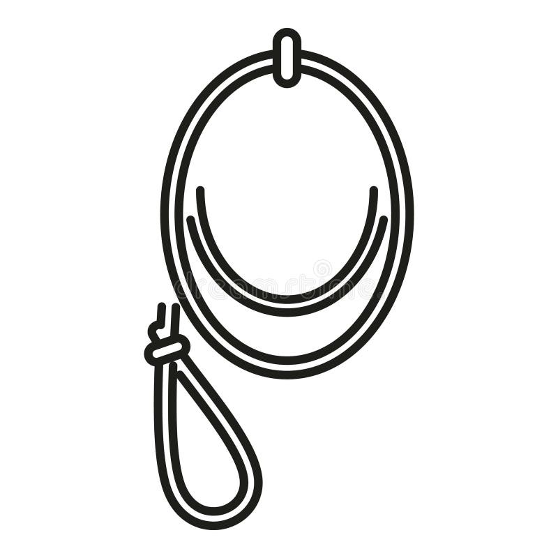 Cowboy Lasso Knot Stock Illustrations – 541 Cowboy Lasso Knot Stock ...