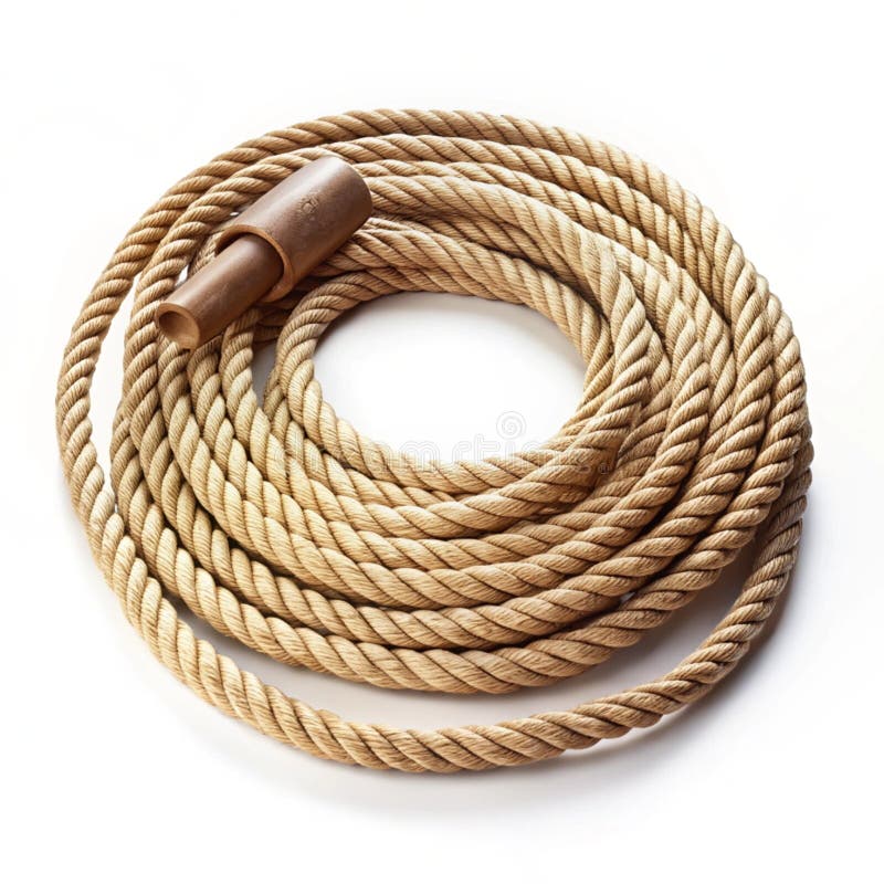 Lasso Tool Isolated on White Background Stock Illustration ...