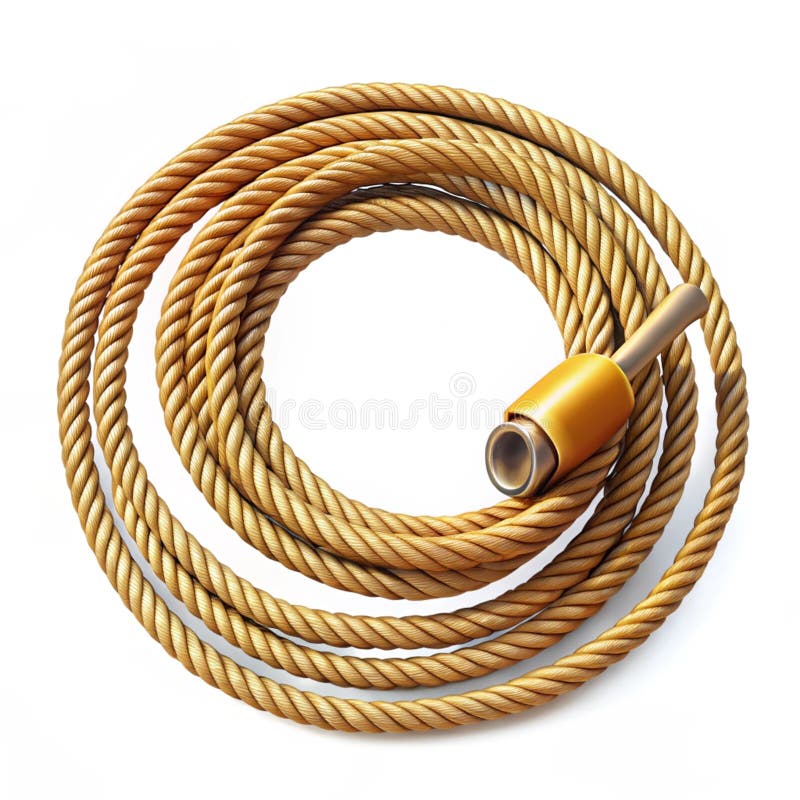 Lasso Tools 3D Illustration Isolated Stock Illustration - Illustration ...