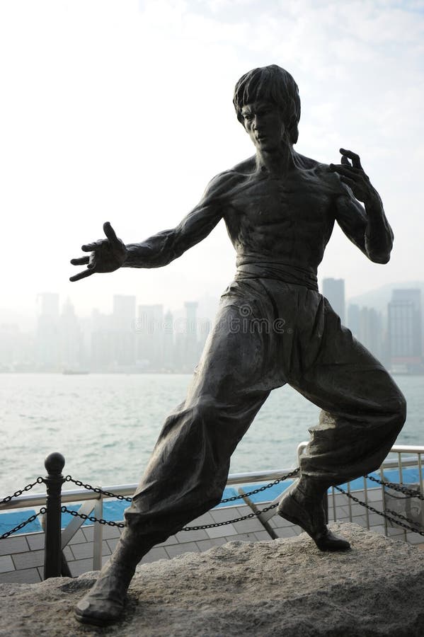 Last Action Hero-Bruce Lee editorial image. Image of black - 18595060