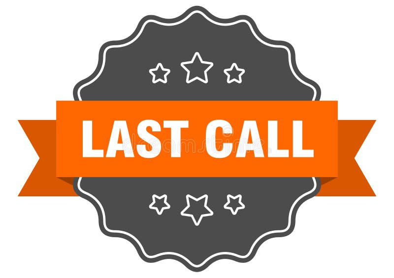 Last Call Stock Illustrations – 933 Last Call Stock Illustrations ...