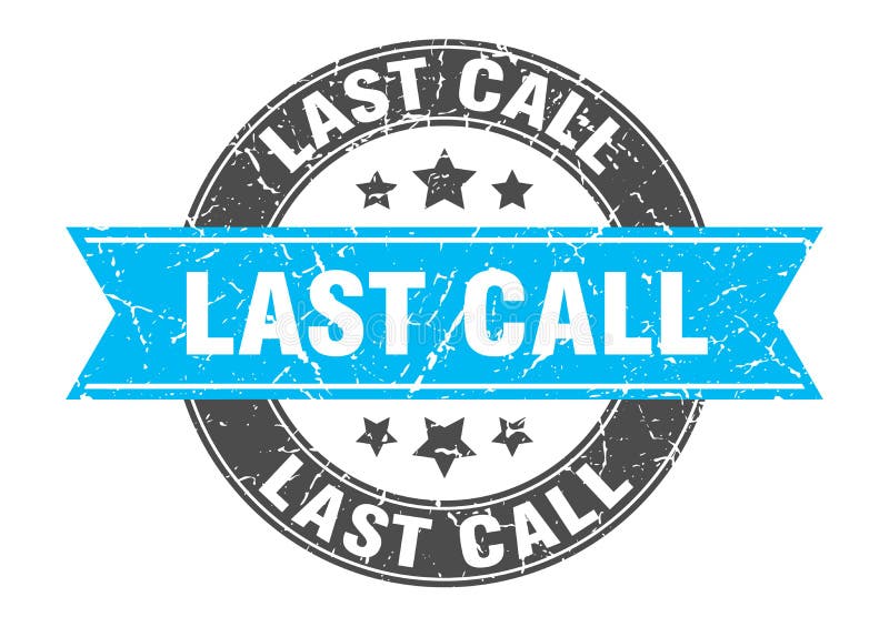 Last Call Stock Illustrations – 933 Last Call Stock Illustrations ...