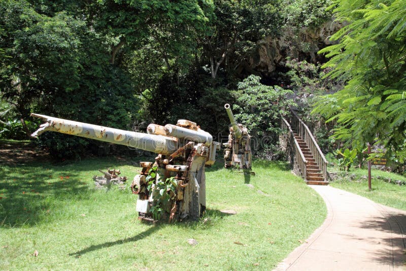 Last command post stock image. Image of flak, sunny, combat - 46633437