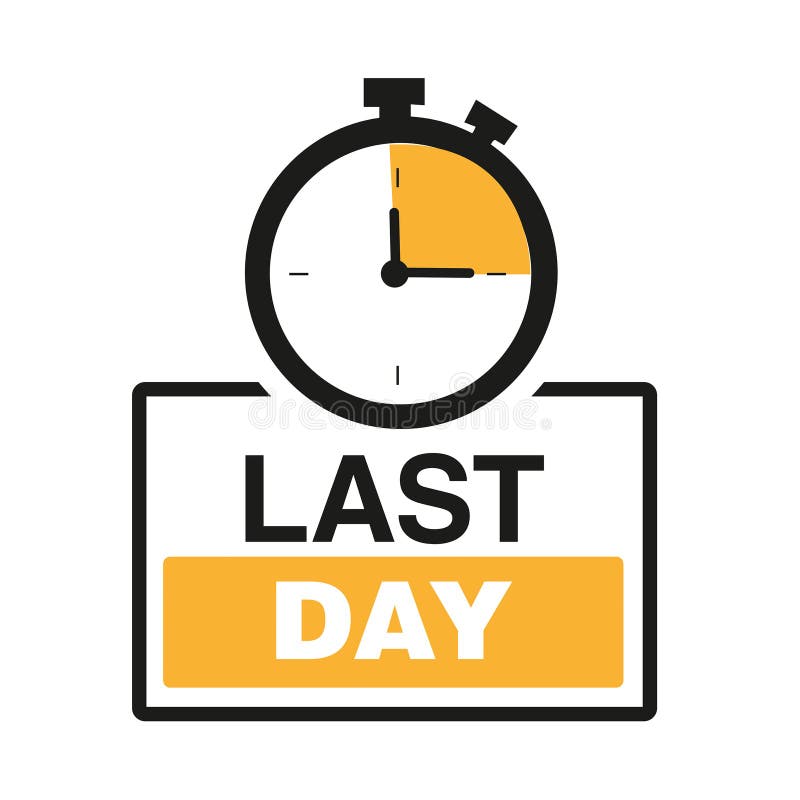 Last Day Promotion