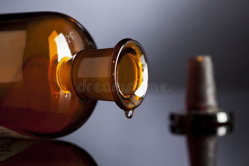 Last drop from a bottle stock photo. Image of empty, drink - 18892604