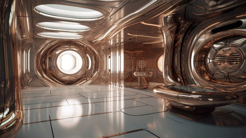 The Last Glimpse of Humanity: a Cinematic Explosion Experience Stock ...