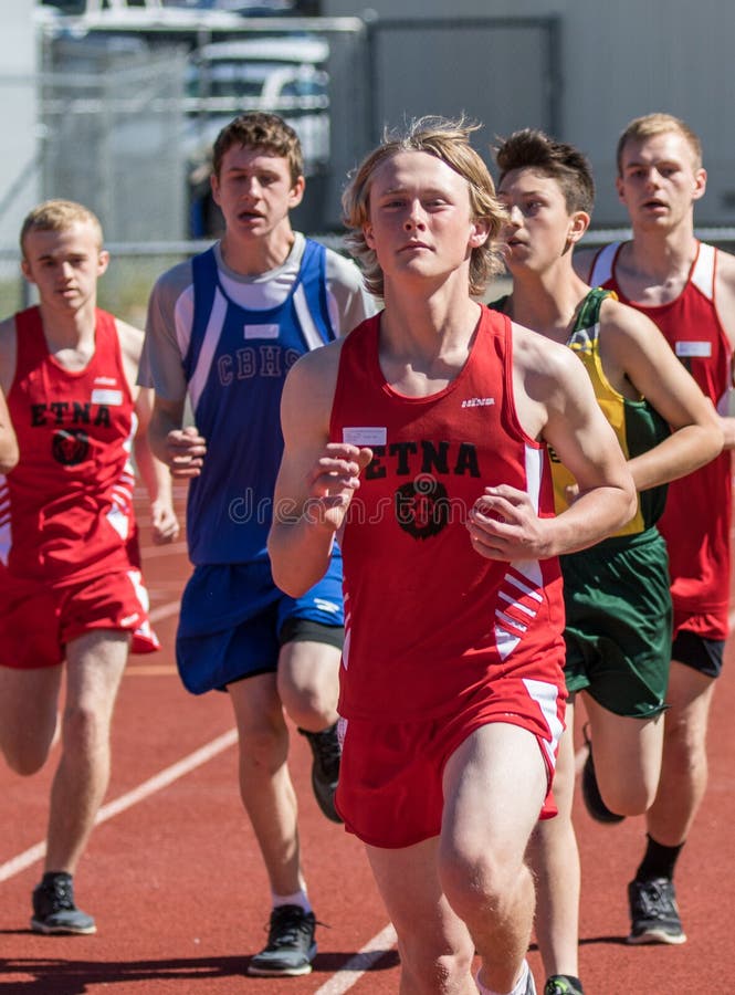 Last Lap editorial stock photo. Image of finish, athlete - 86266698