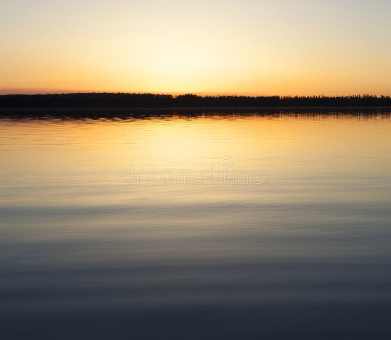 Last light stock image. Image of canada, silhouette, saskatchewan ...