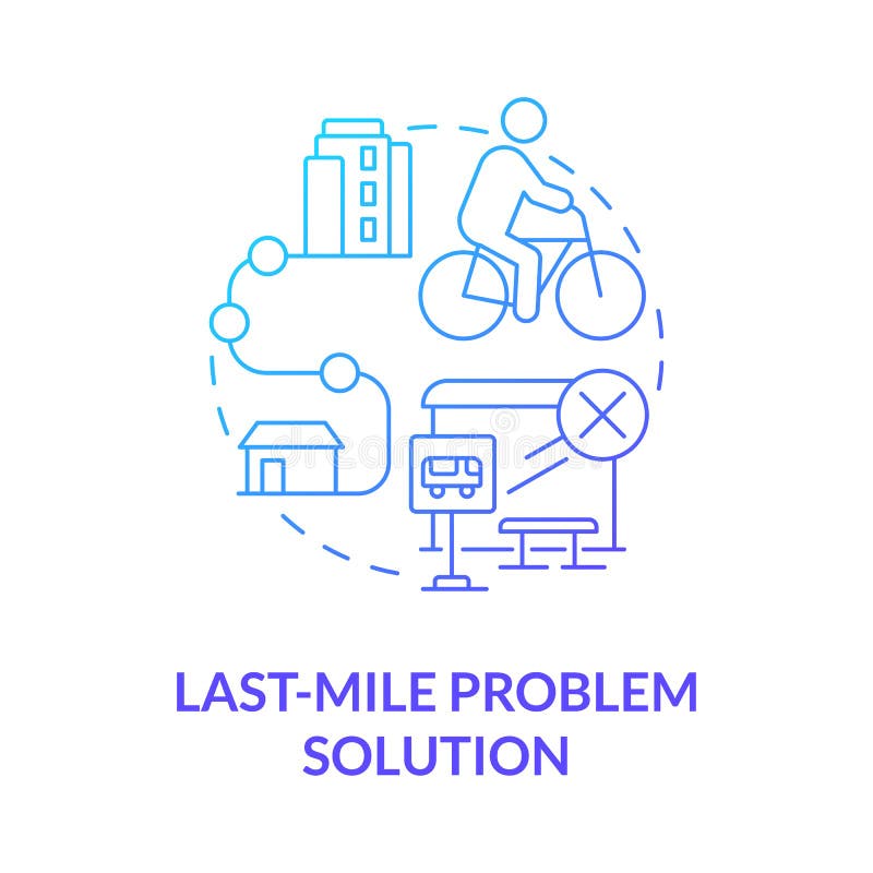 Last Mile Stock Illustrations – 309 Last Mile Stock Illustrations ...