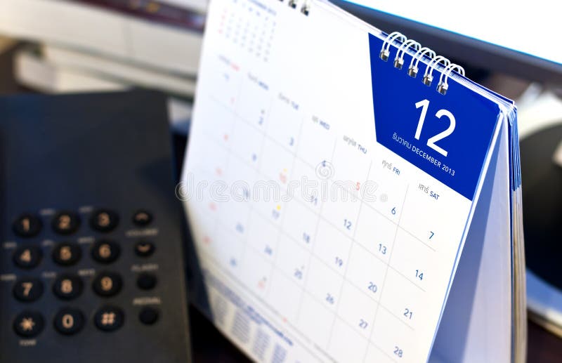 Last month on the calendar stock image. Image of symbol - 35194407