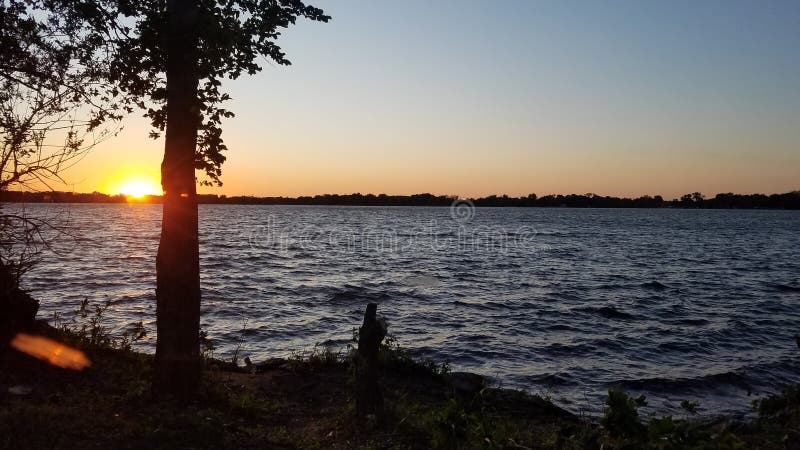 The last night stock photo. Image of night, beach, reflection - 232143424