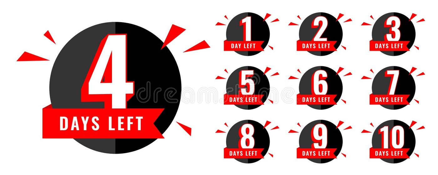 Three Days Special Offer Stock Illustrations – 1,128 Three Days Special ...