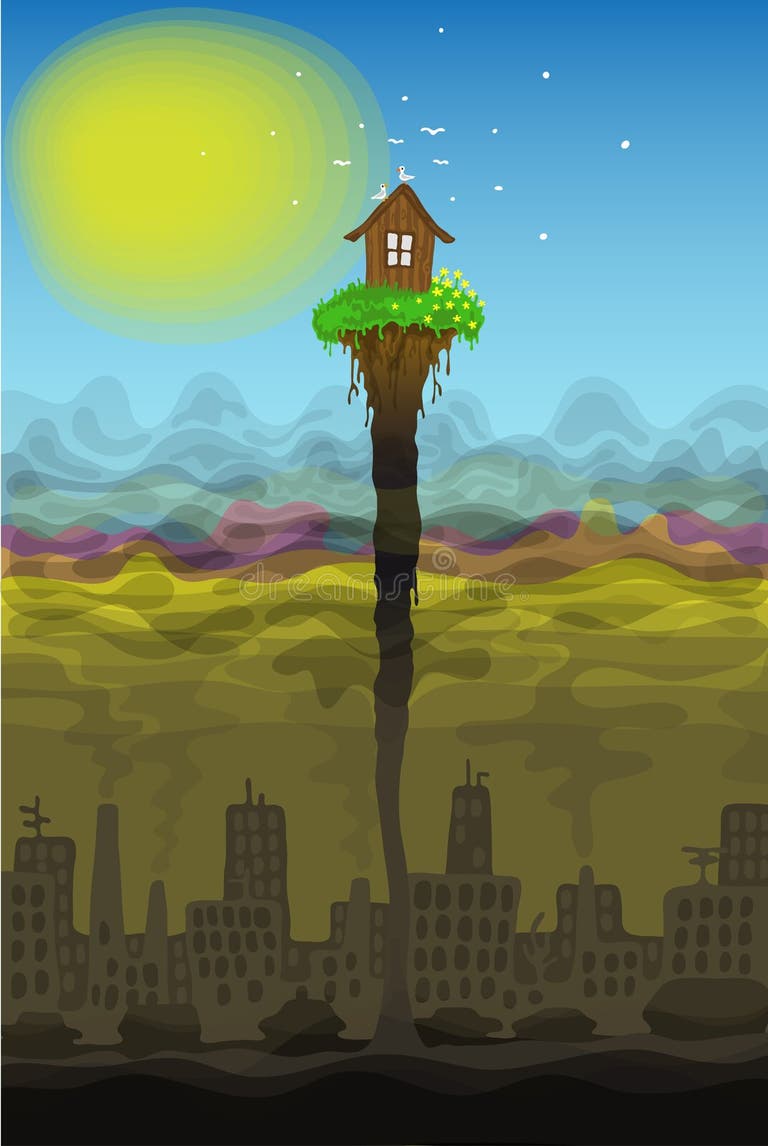 Destroy Nature Stock Illustrations – 7,531 Destroy Nature Stock ...