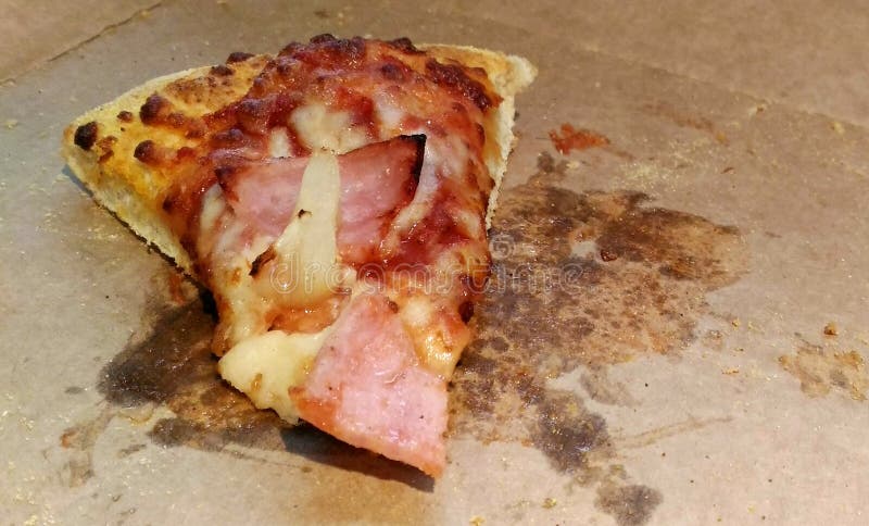 The last pizza slice stock image. Image of dish, slice - 80789107