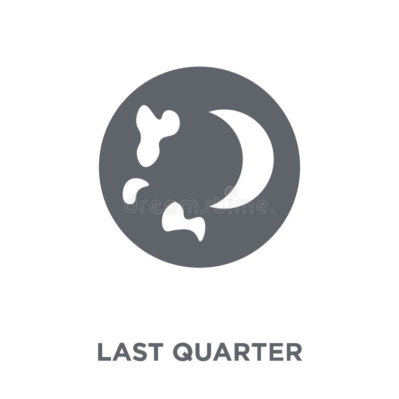 Quarter Icon Vector Isolated on White Background, Quarter Sign , Black ...