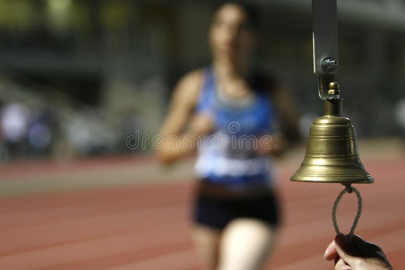 Last round stock photo. Image of contention, jogger, female - 5369844