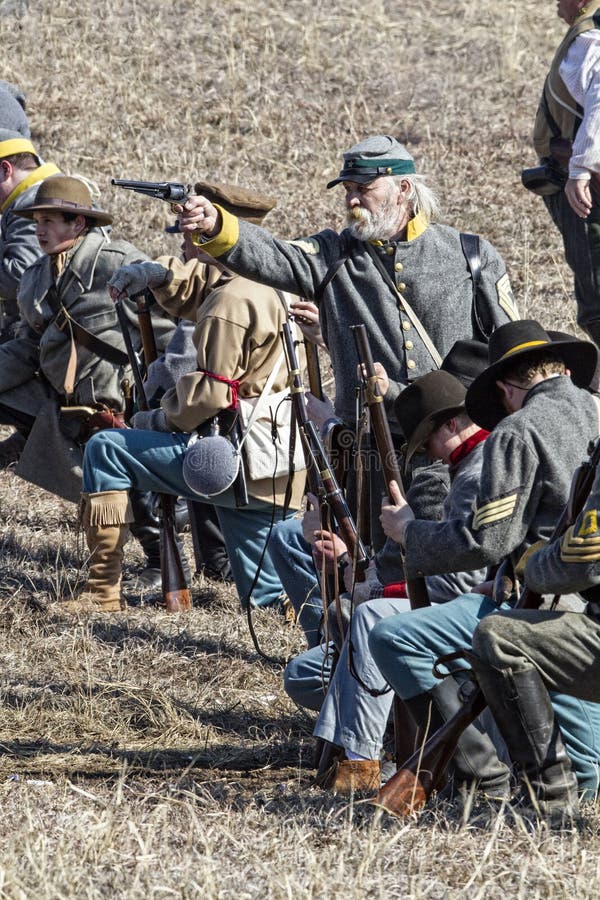 The last stand editorial stock photo. Image of confederate - 36741048