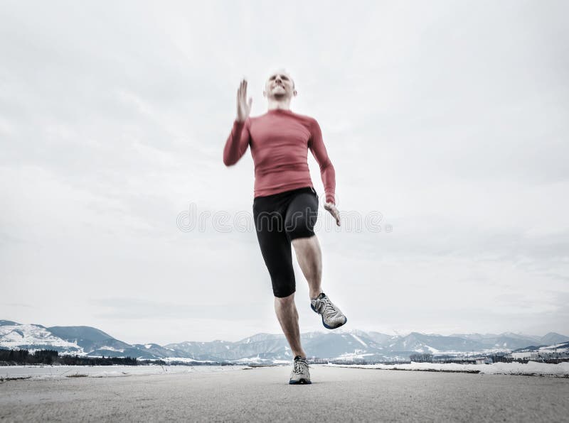 Last steps before finish stock image. Image of asphalt - 53388123