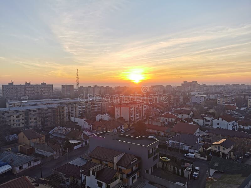 Last sunet of 2022 stock photo. Image of downtown, sunlight - 271898018