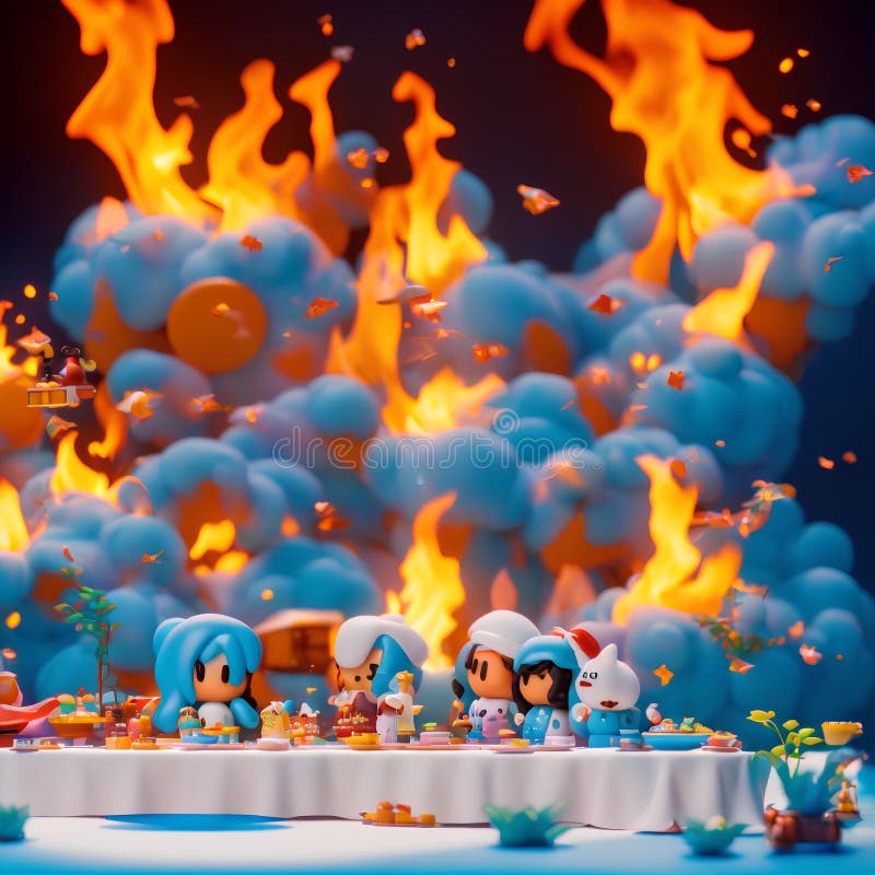 Last Supper Generative Ai Stock Illustrations – 67 Last Supper ...