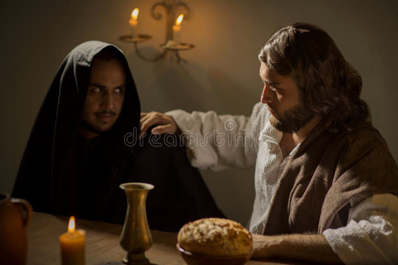 Holy Week Last Supper of Jesus Christ, Thursday Maundy, Established the ...