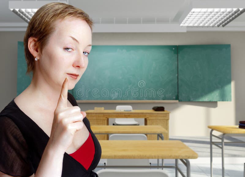 Classroom Strict Discipline Stock Photos - Free & Royalty-Free Stock ...