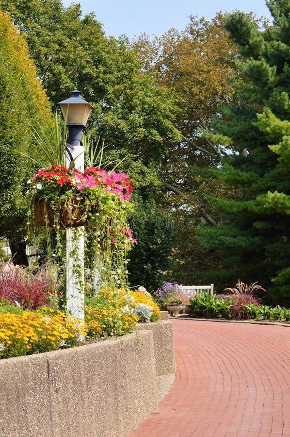 Last weekend of summer stock photo. Image of building - 100076460