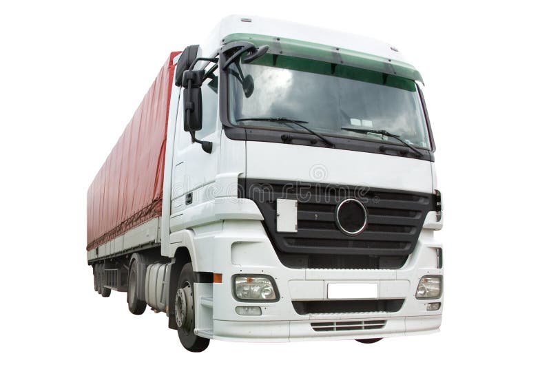 Lastbil arkivfoto. Bild av bränsle, fraktar, hastighet - 11390684