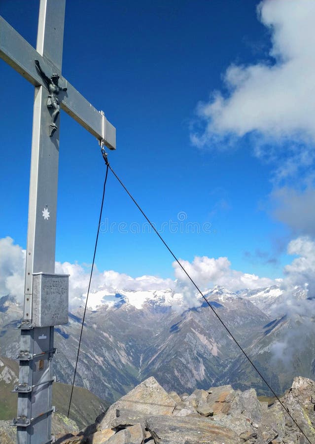 LasÃ¶rling - Mountain in East Tyrol Stock Image - Image of maurertal ...