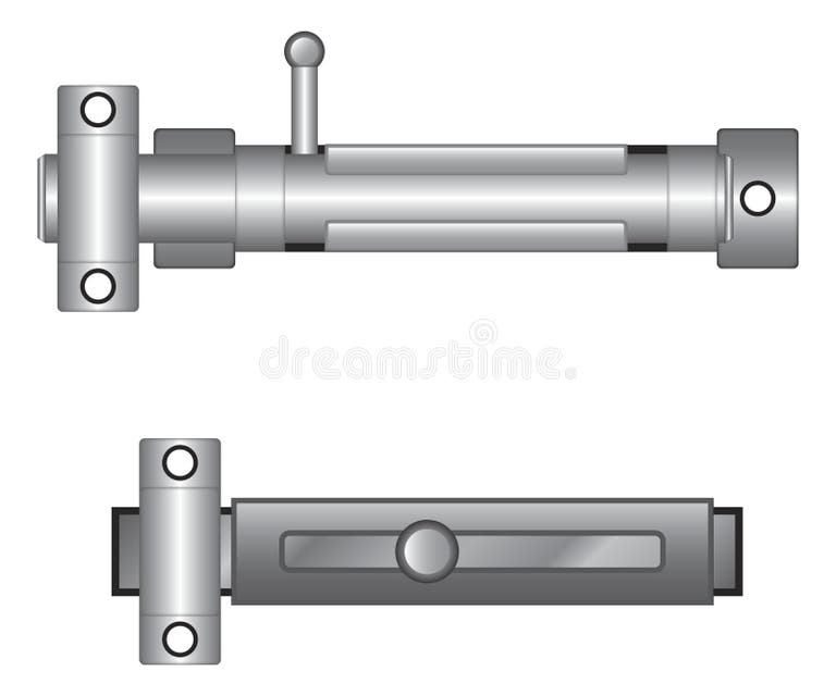 Black Latches Stock Illustrations – 19 Black Latches Stock ...
