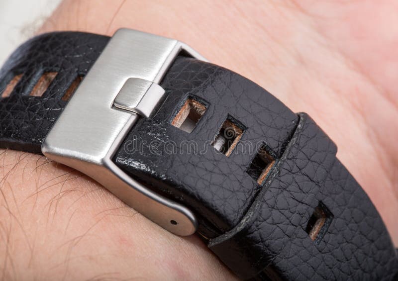 Latch of watch stock image. Image of single, lock, fashion - 29094711