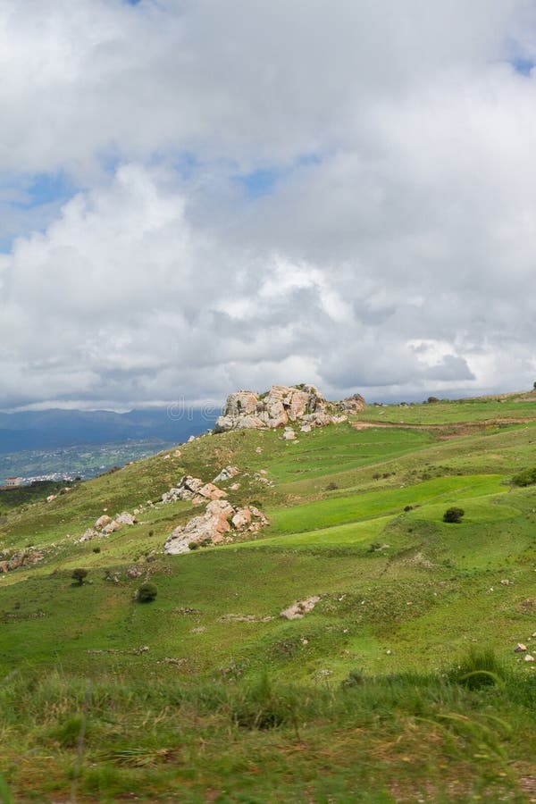 Latchi Beach Near Polis in Cyprus Stock Photo - Image of wave, surf ...
