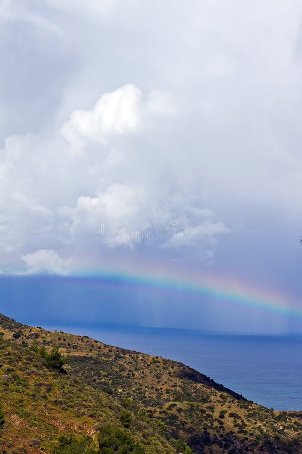 Latchi Beach Near Polis in Cyprus Stock Photo - Image of mediteraen ...