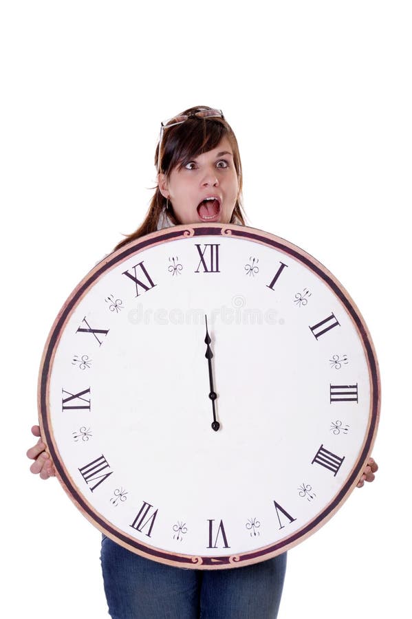 So late! stock image. Image of midnight, white, long - 16801485