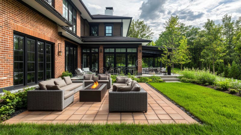 Afternoon relaxation stock photo. Image of enjoy, little - 52239268