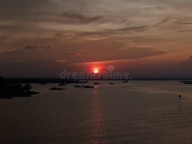 Late afternoon stock image. Image of sunset, late, sunrise - 262171831