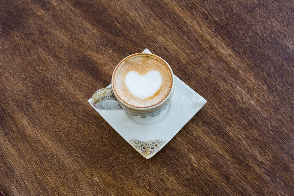 Late coffee stock photo. Image of black, late, table - 53061650