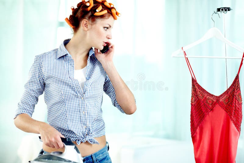 Late for Date stock image. Image of wife, time, woman - 77351167