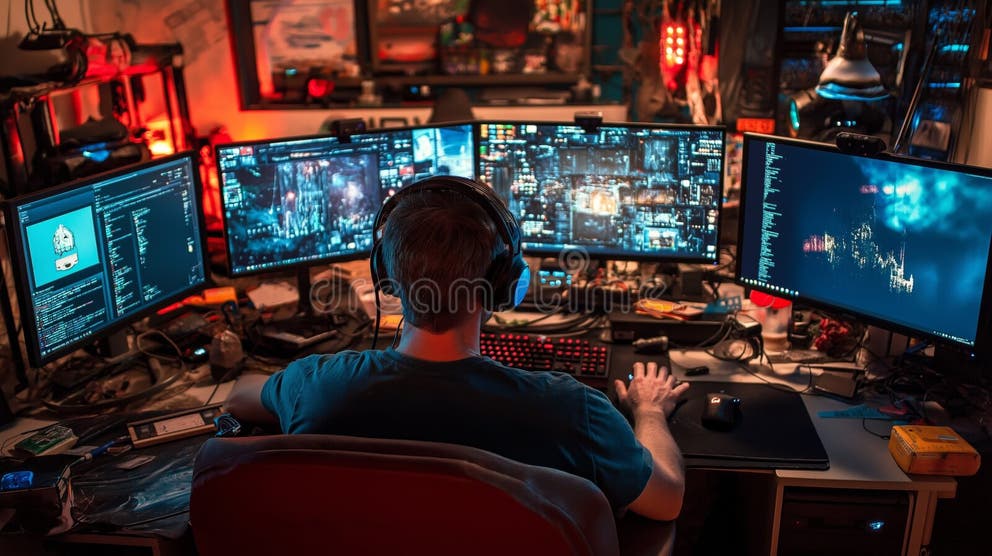 Marathon Gaming Stock Photos - Free & Royalty-Free Stock Photos from ...