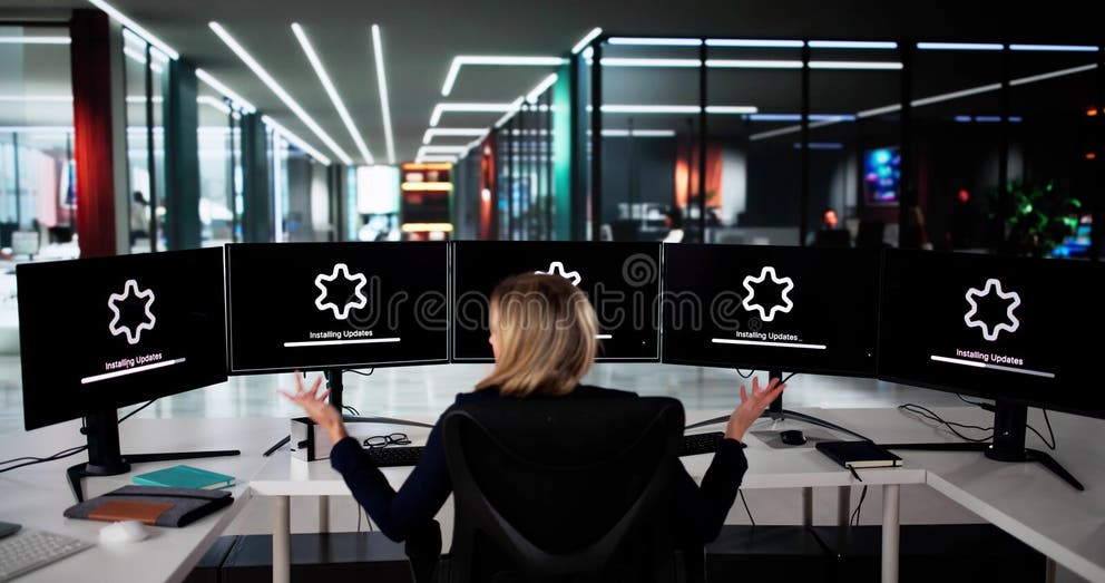 Slow Computer System Stock Illustrations – 219 Slow Computer System ...